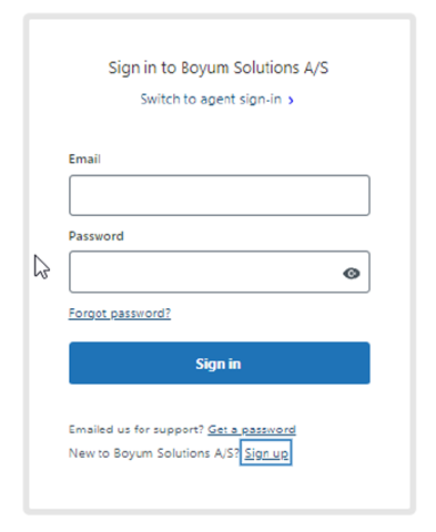 just plan it-Support is integrated into worldwide Boyum-Support
