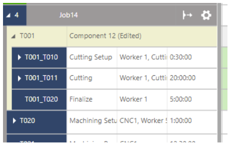 New: Jobs on “Standby” and Enhanced Job & Component Template Concept