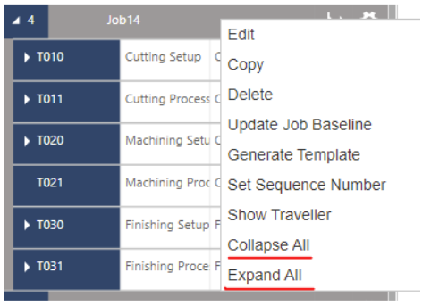 New: Jobs on “Standby” and Enhanced Job & Component Template Concept